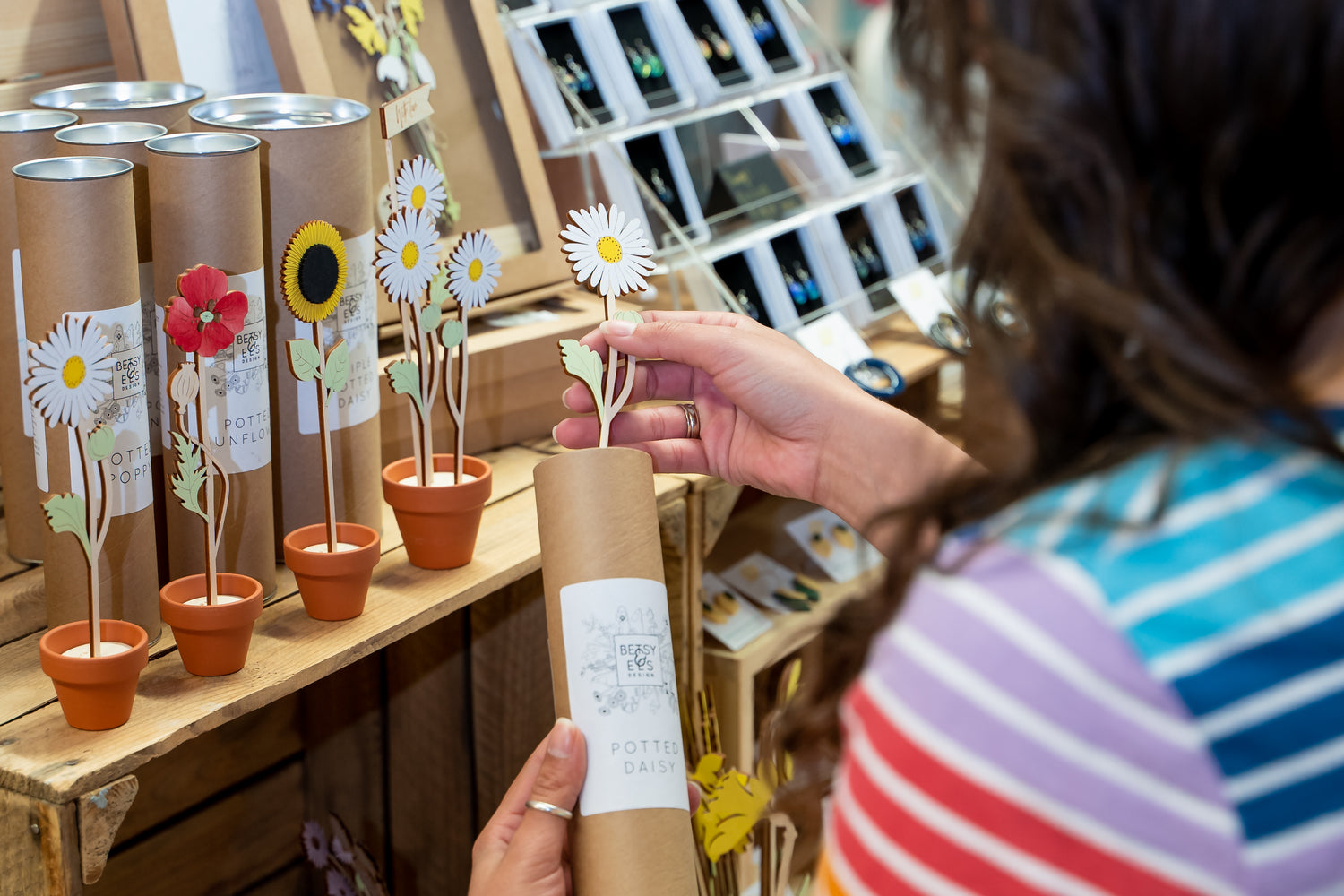 Happiness Is Handmade