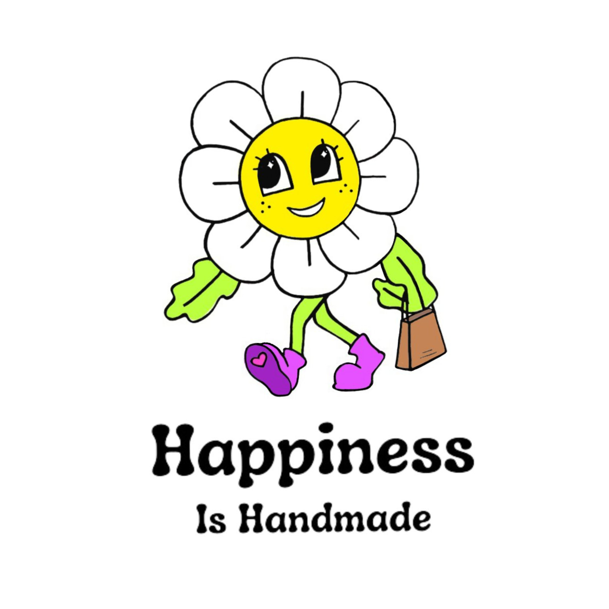 Behind The Scenes of a Handmade Gift Shop – Happiness Is Handmade